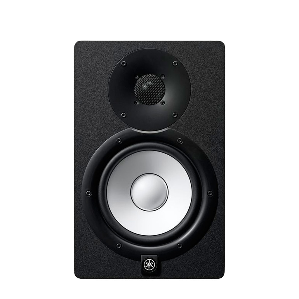 PAR DE MONITORES DE ESTUDIO YAMAHA, 5", 54Hz - 30kHz, ROOM CONTROL y HIGH TRIM, NEGRO HS5B | Red ...