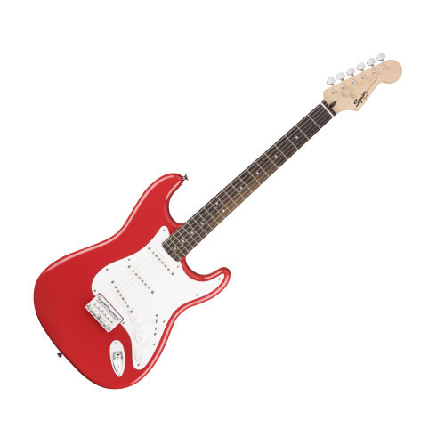 GUITARRA ELÉCTRICA FENDER SQUIER, BULLET® STRAT® HT, COLOR FIESTA RED ...